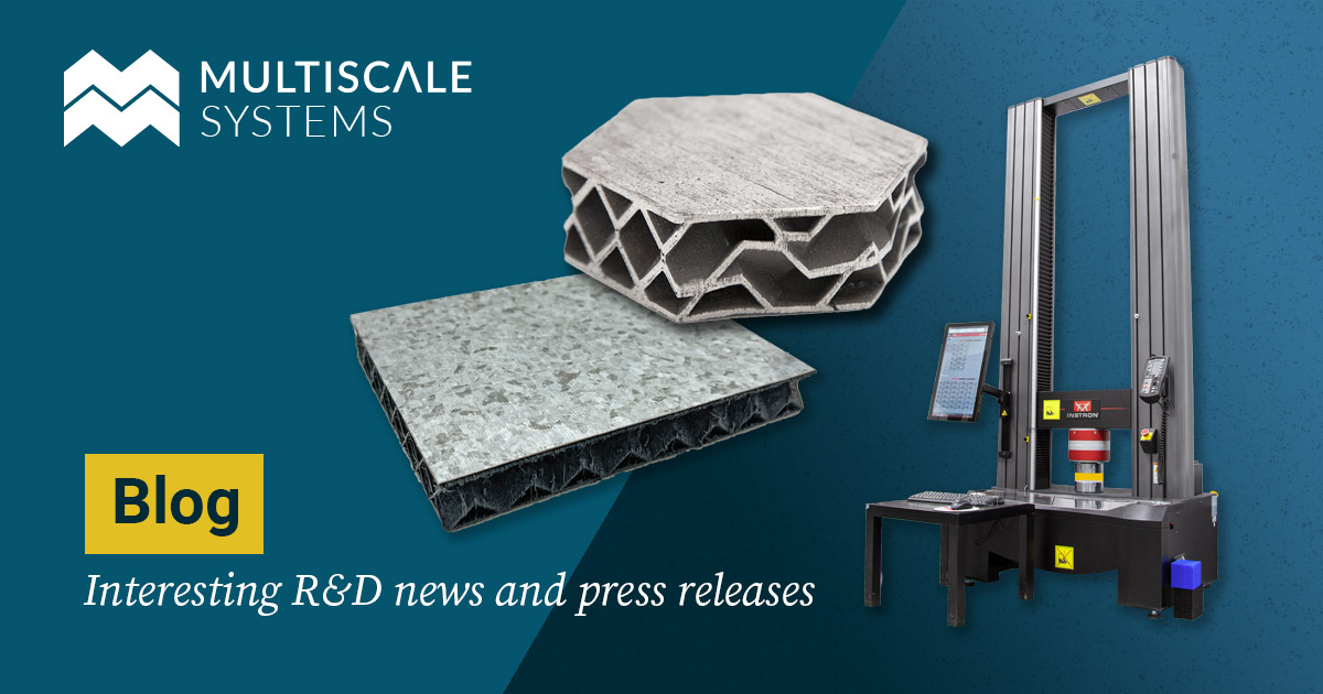 Lab Notes - Blog, News, Press Releases | Multiscale Systems