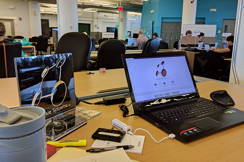 Multiscale Systems, Inc. accepted into MassChallenge Business ...