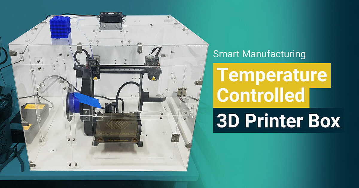 Smart manufacturing of 3D printed prototypes | Multiscale Systems